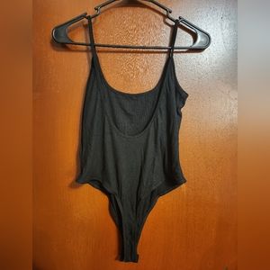 Tops | Nwt Low Back Bodysuit | Poshmark